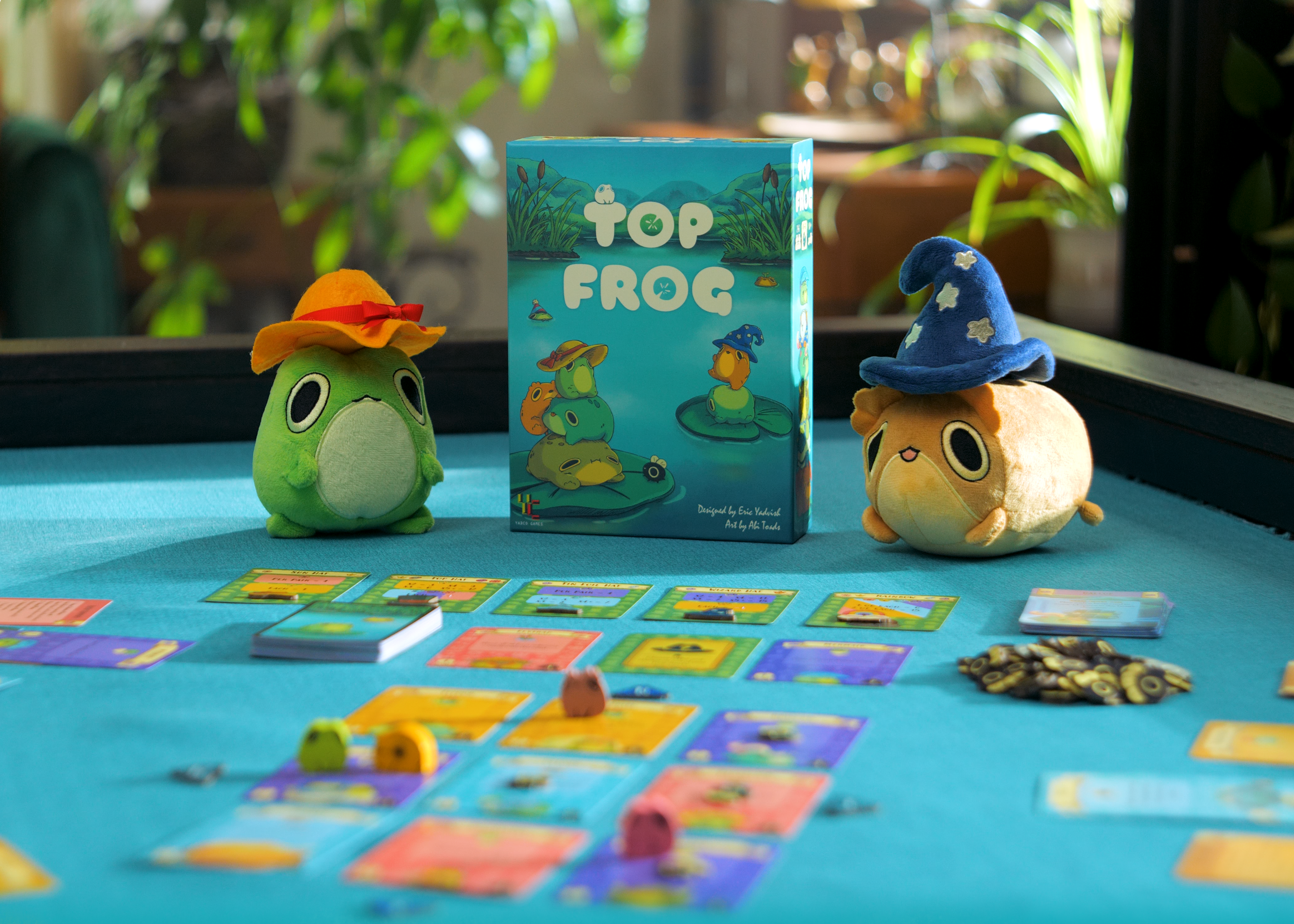 Games – Abi Toads